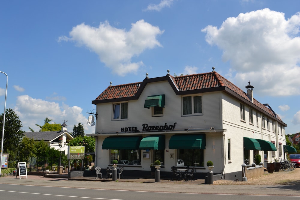 Hotel Restaurant Rozenhof - Nijmegen