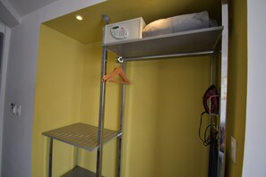 Junior Suite | 1 quarto, cofres nos quartos, escrivaninha