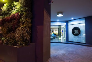 Área da propriedade