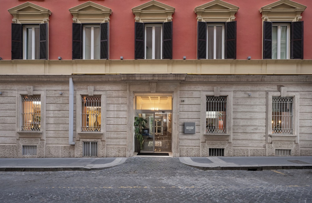 Leonardo Boutique Hotel Rome Monti - Roma