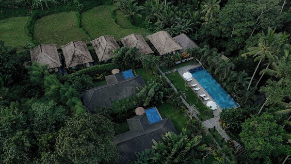 Suara Air Resort Ubud - Ubud