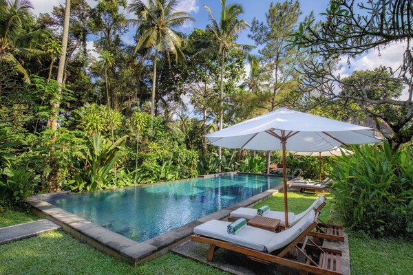 Suara Air Resort Ubud - Ubud