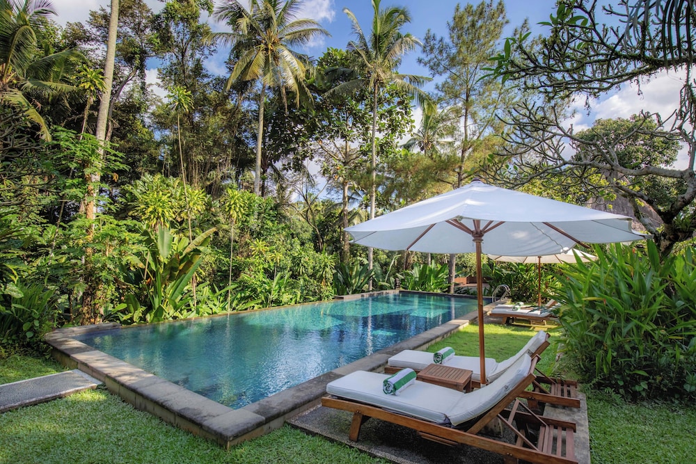 Suara Air Luxury Villa Ubud - Bali
