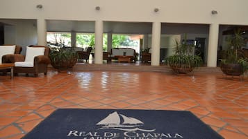 Recepção