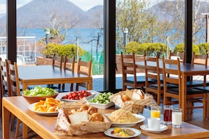 Buffet de café da manhã