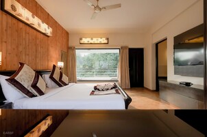 Suite Premium | Vista do quarto