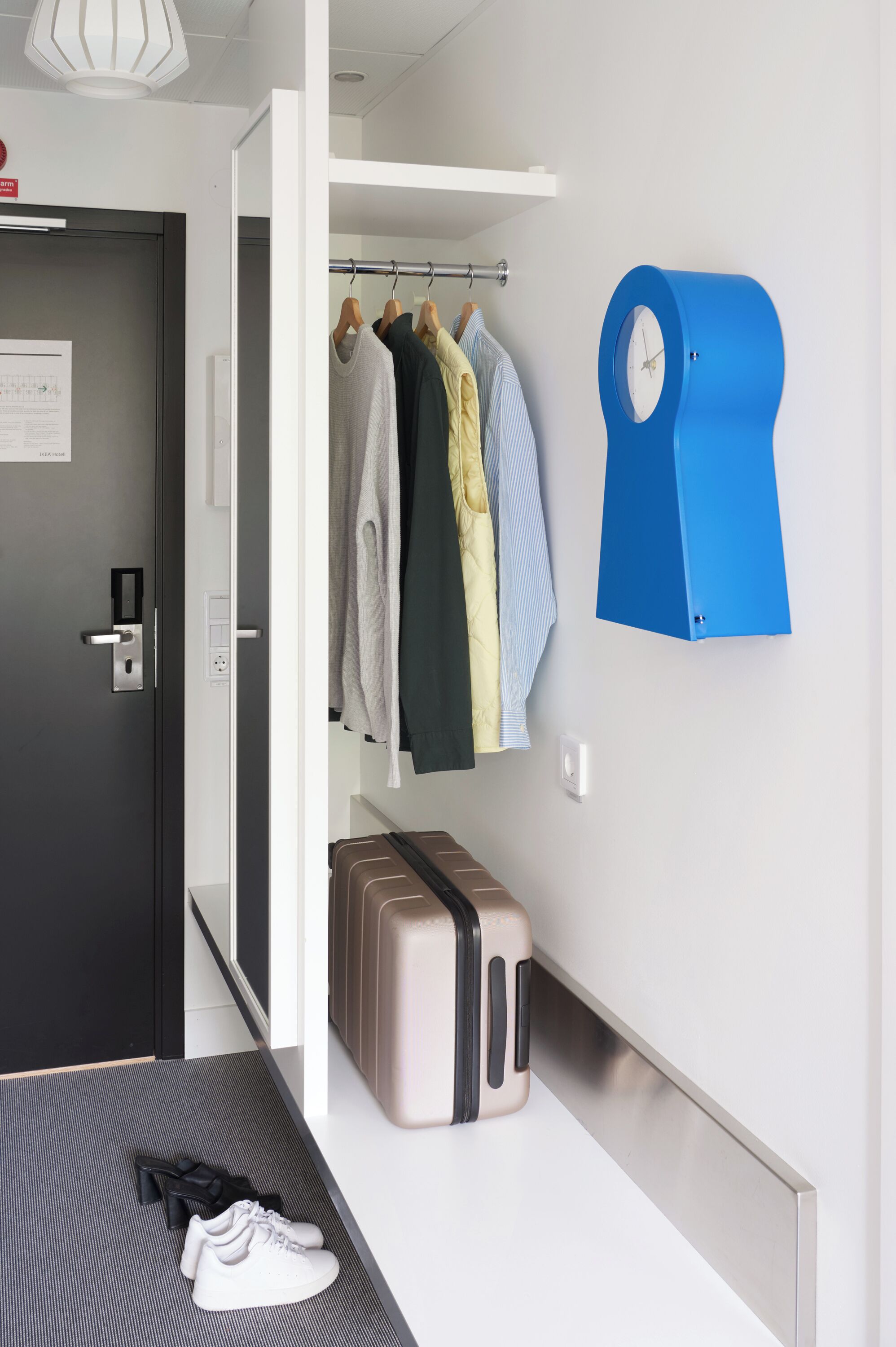 Wi-fi grátis, roupa de cama fornecida 