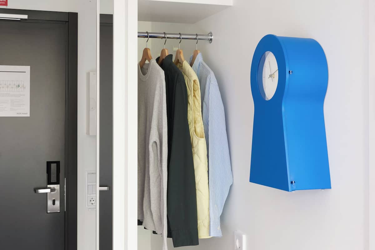 Wi-fi grátis, roupa de cama fornecida