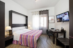 Estúdio | Vista do quarto