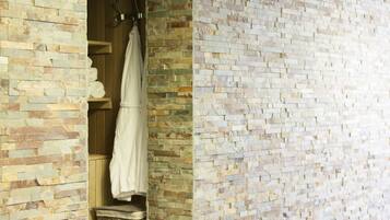 Sauna seca