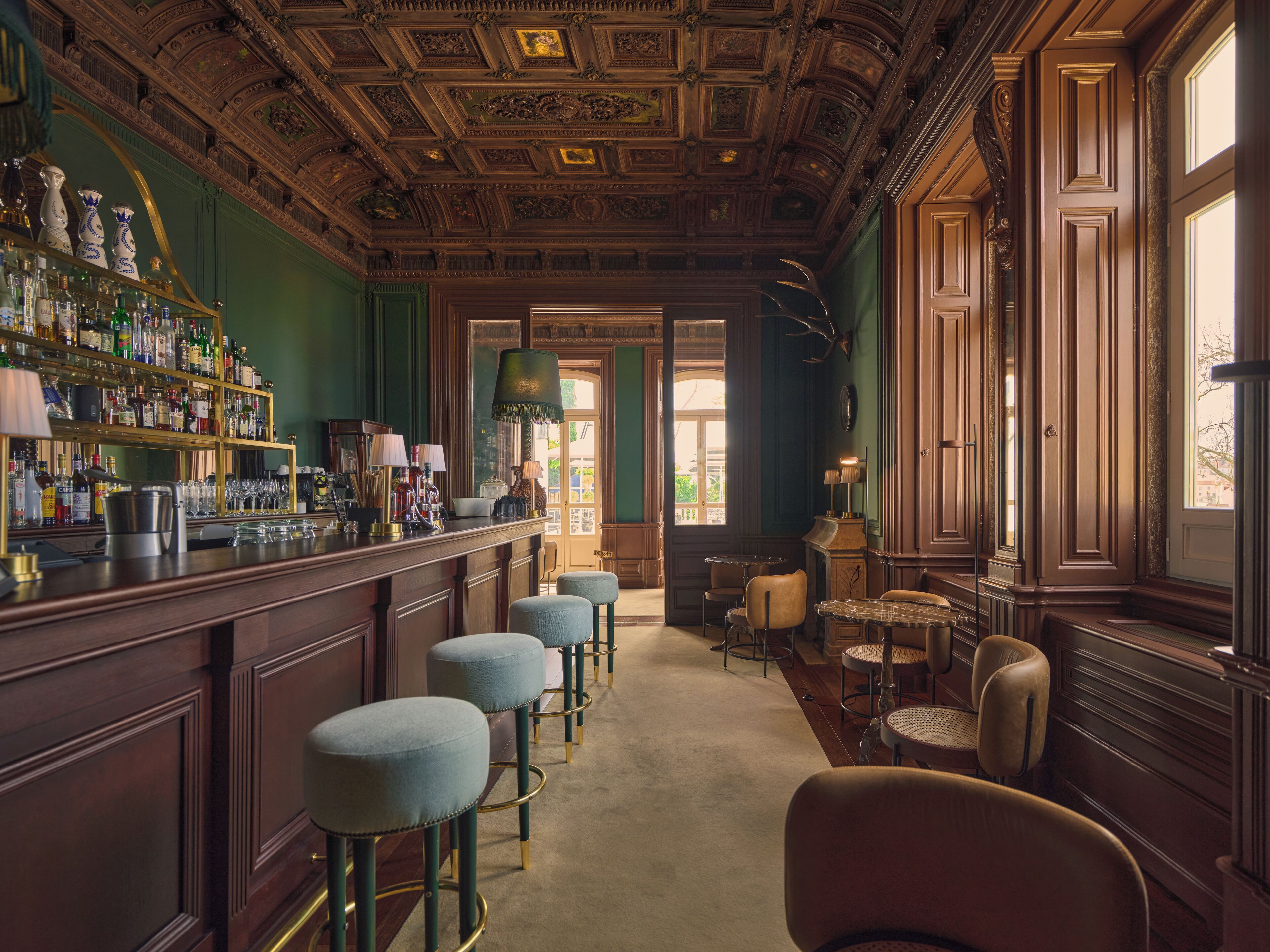 Bar (no alojamento)