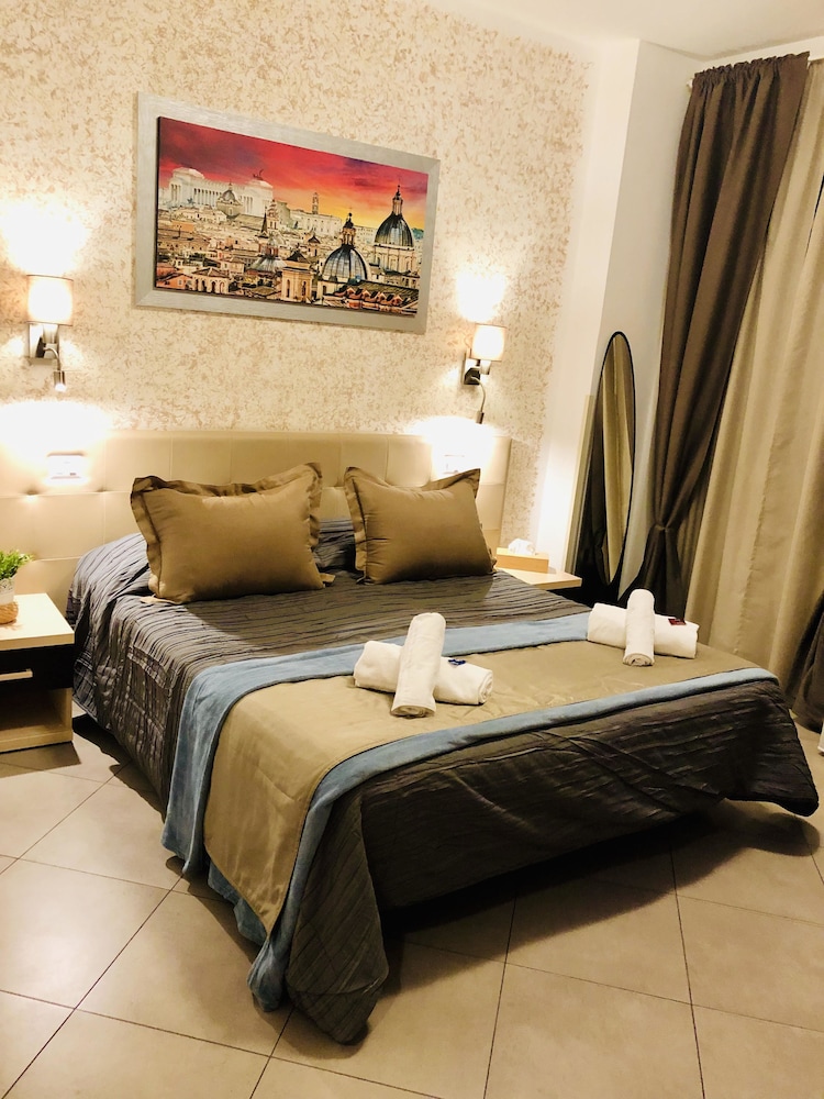 Castel Sant'angelo Inn - Roma, Italia