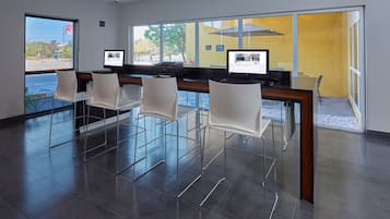 Comodidades da propriedade