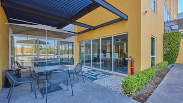 Terraço/pátio