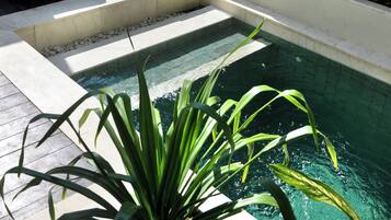 Vila luxo, 1 quarto | Terraço/pátio