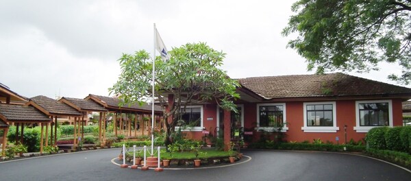 The International Centre Goa - Goa