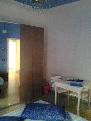 Vista do quarto
