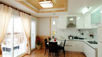 Quarto família | Roupas de cama premium, individualmente decorados