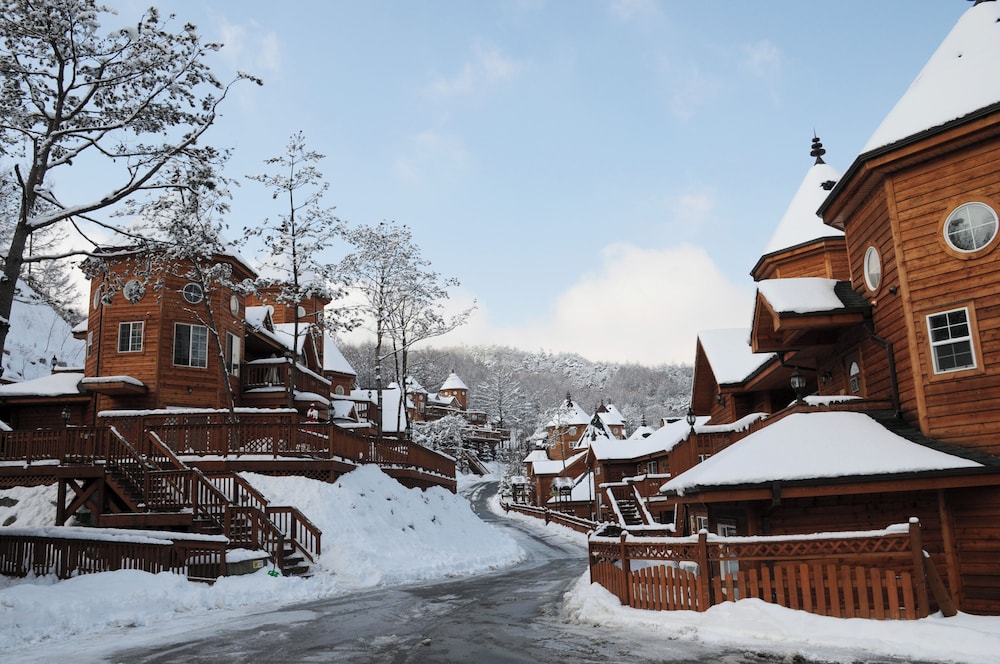 Elf Resort Hotel - Gangwon-do