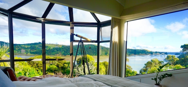 Le Chalet Waiheke Apartments - Waiheke Island