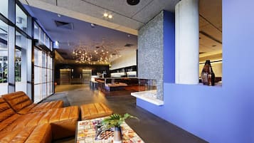Entrada (vista interior)