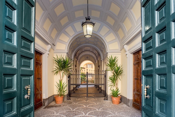 Domus Liberius - Rome