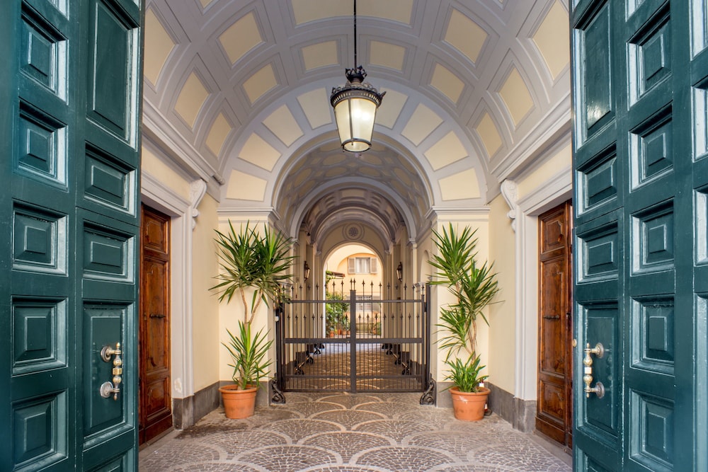 Domus Liberius - Rome