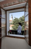 Suite | Vista do quarto