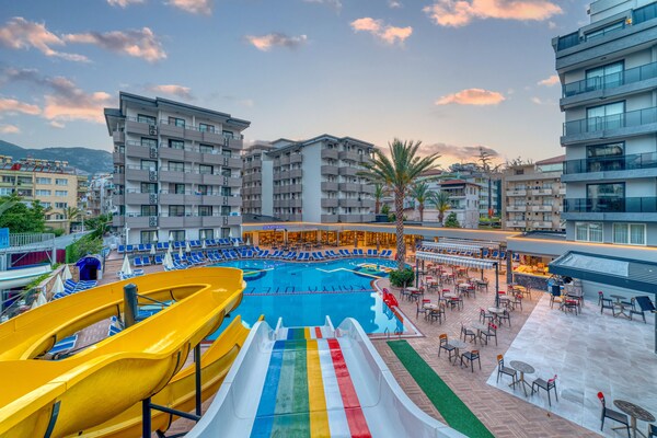 Kahya Hotel - Alanya