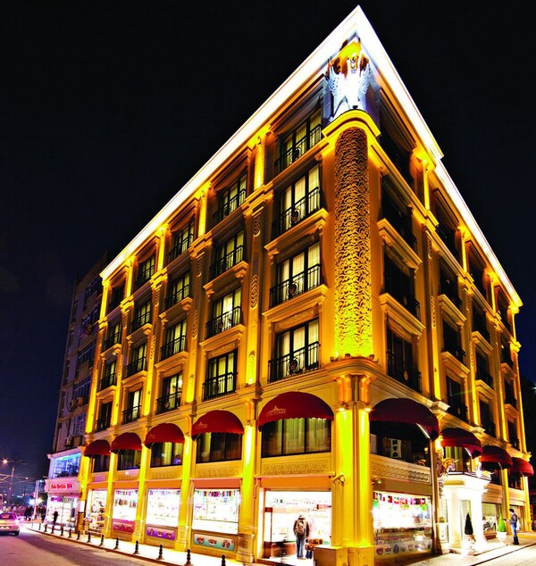 Euro Stars Hotel Old City - Istanbul
