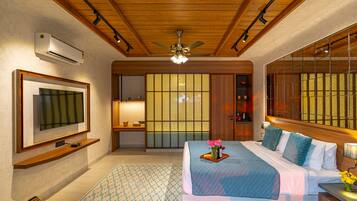 Platinum Room | 1 quarto, minibar, cofre no quarto, Wi-fi grátis