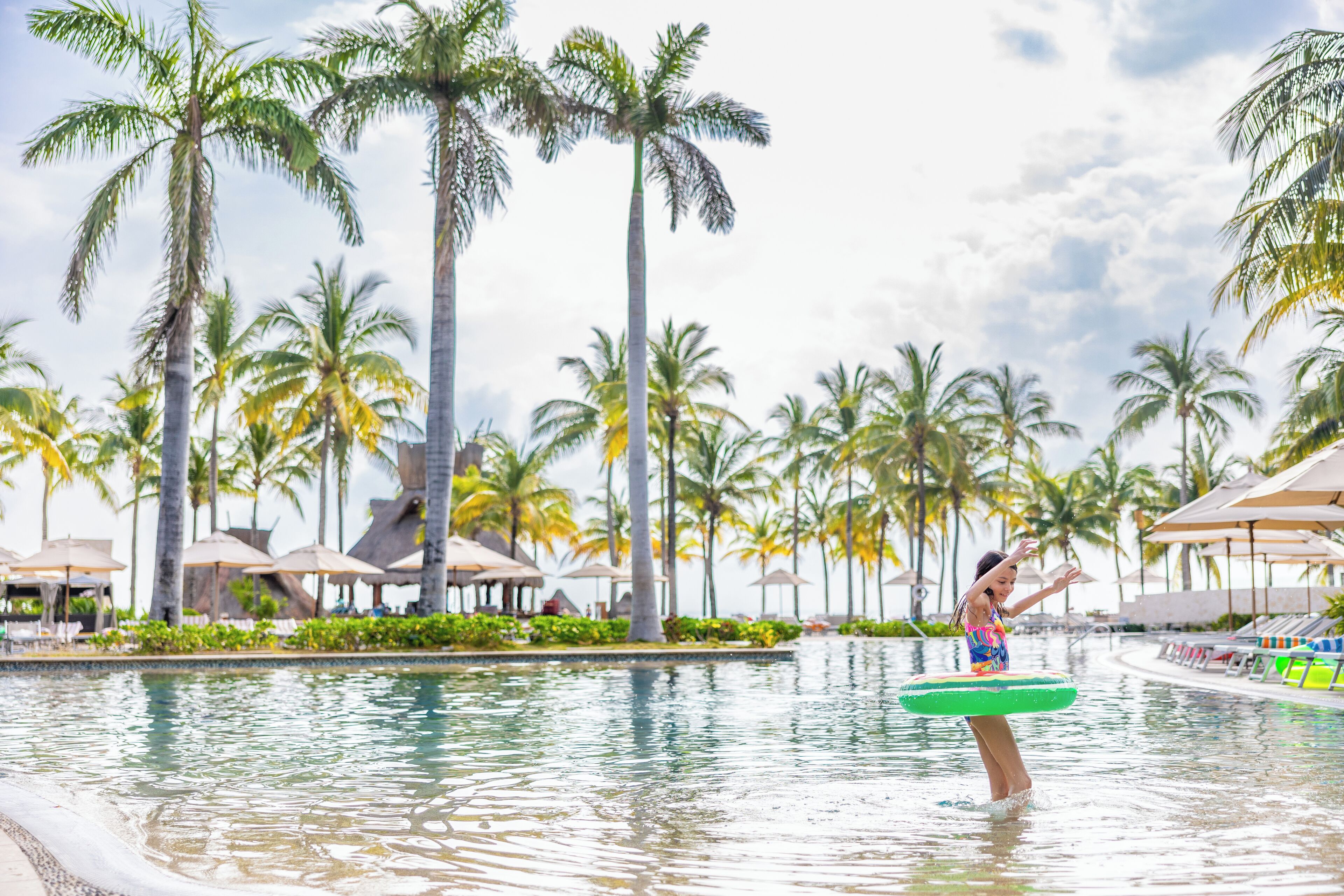 Palmar Cancun All Inclusive Resort TAFER Hotels & Resorts All