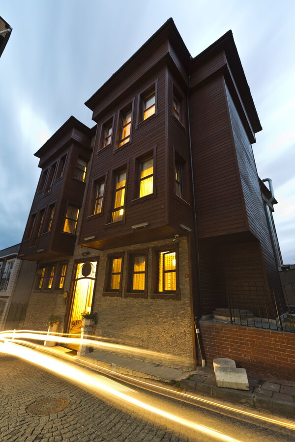 Sokullu Pasa Hotel - Special Class - Sultan Ahmet