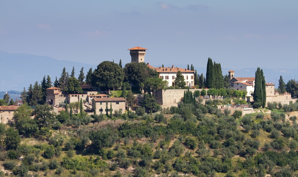Castello Vicchiomaggio - Toscane