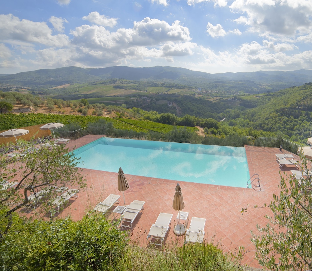 Castello Vicchiomaggio - Toscana
