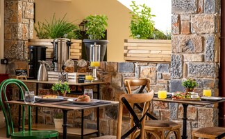 Café da manhã