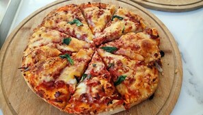 Comida e bebidas