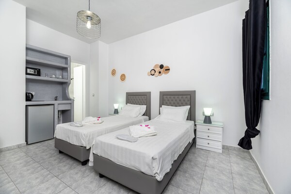 Villa Anemomilos - Santorini