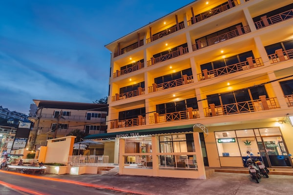 Bauman Ville Hotel - Patong Beach