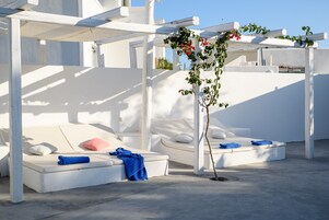 Terraço/pátio interior