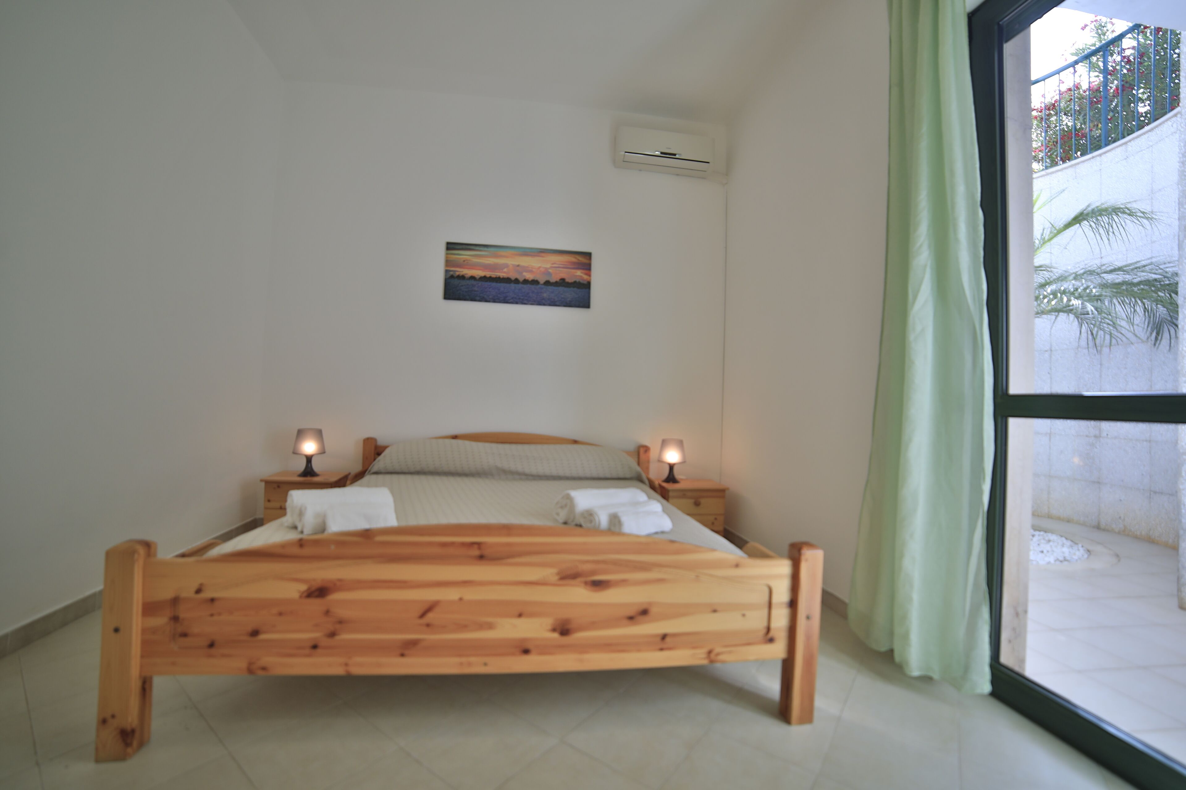 Apartamento, 1 quarto (4 people) | Roupa hipoalergénica 