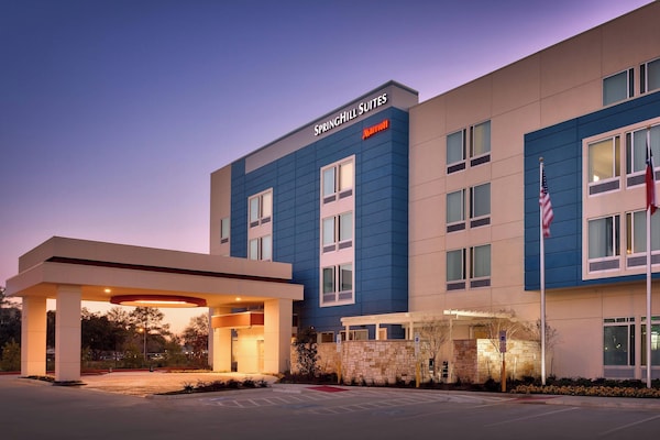 Springhill Suites Houston I-45 North - Houston, TX
