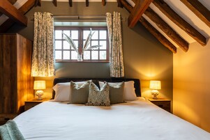 Quarto casal luxo, suíte (Room)