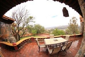 Terraço/pátio interior