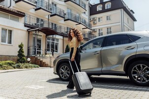 Estacionamento grátis sem manobrista