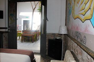 Suite | Cofre no quarto, Wi-fi grátis, roupa de cama fornecida 