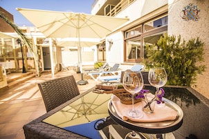 Comodidades da propriedade