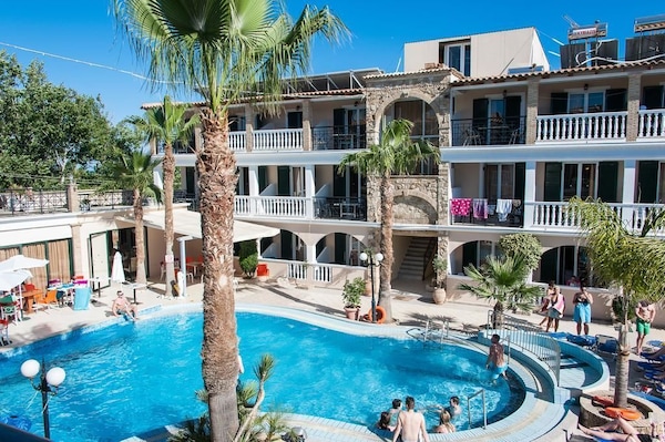 Zante Plaza Hotel - Zakynthos