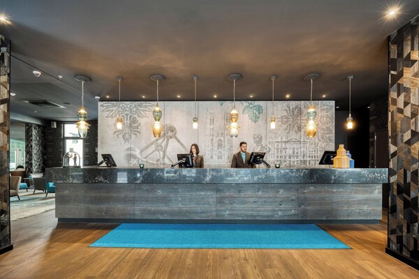 Motel One Brussels - Brussels Region