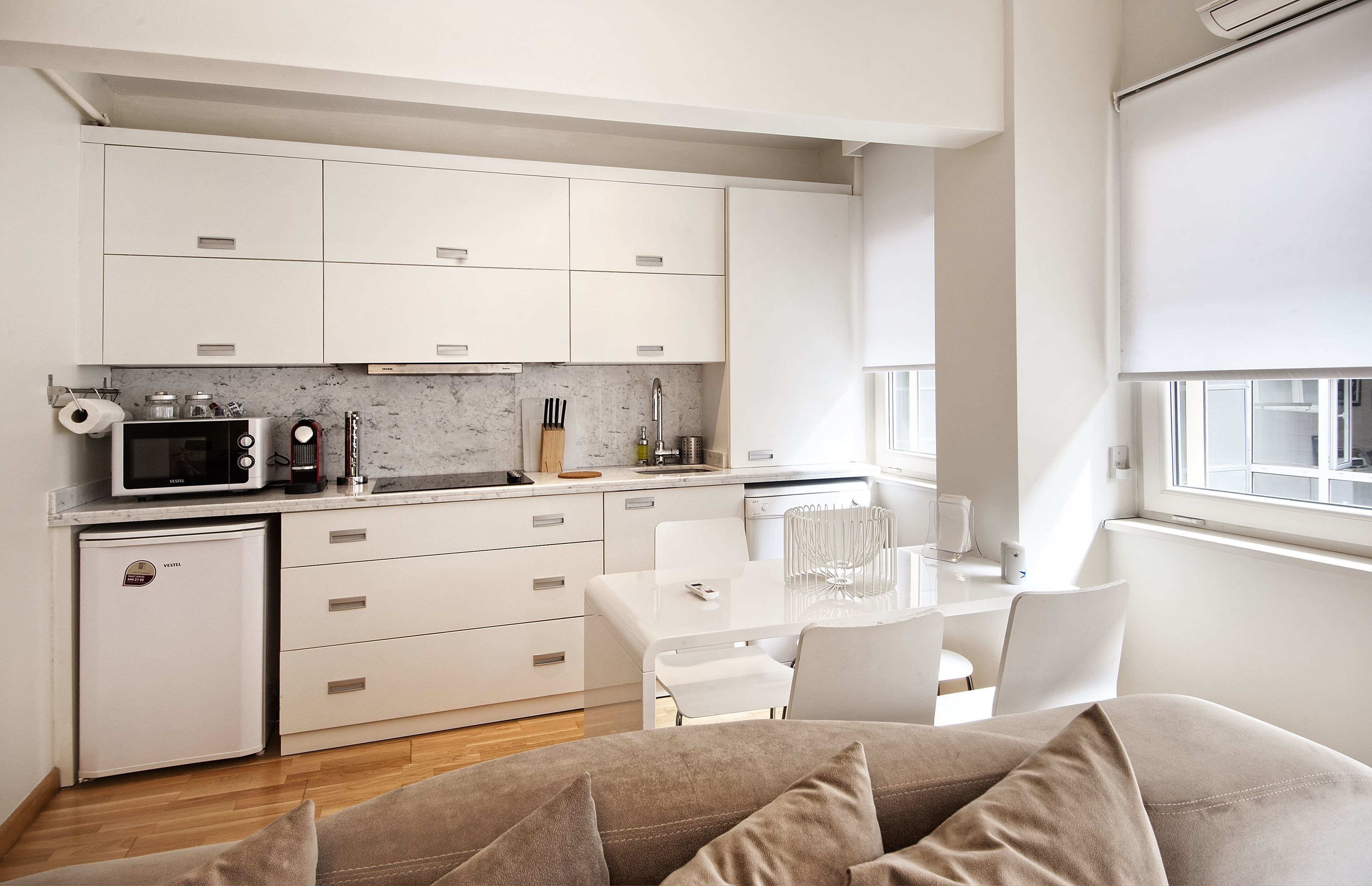 Cozinha privada